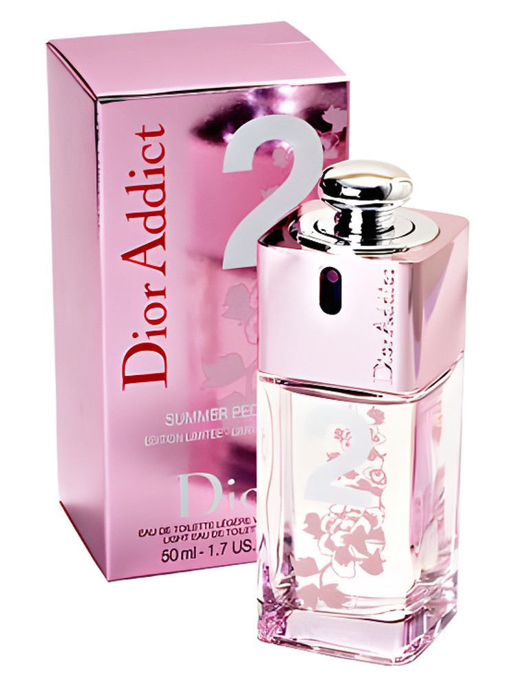 Dior Addict 2 Summer Peonies Dior perfume - a fragrance for women 2007