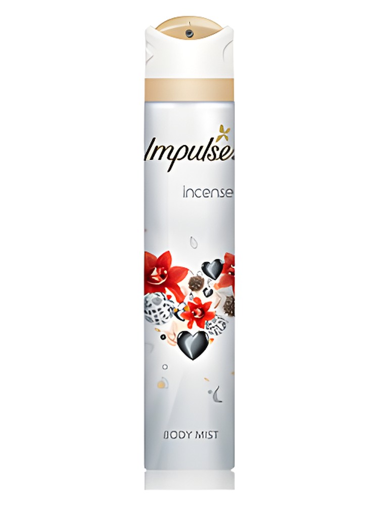 Incense Impulse perfume - a fragrance for women
