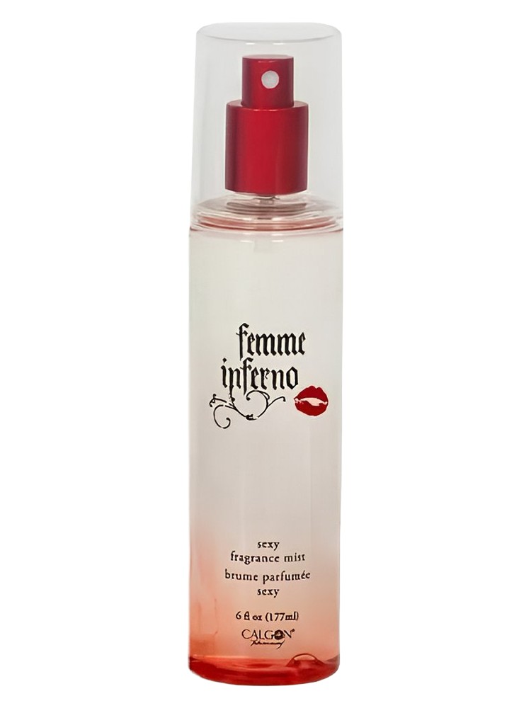 Femme Inferno Calgon perfume - a fragrance for women 2024
