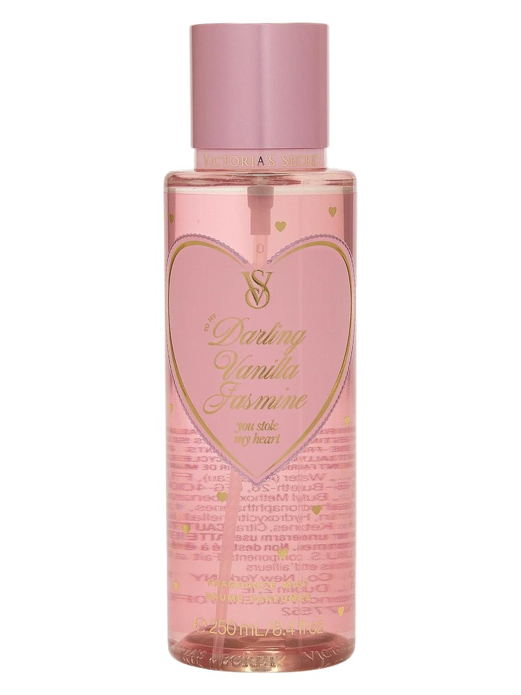 Darling Vanilla Jasmine Victoria's Secret perfume - a new fragrance for ...