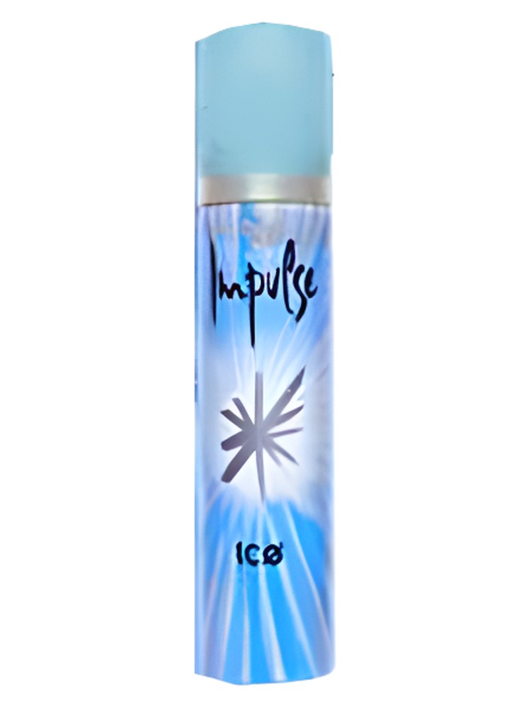 Icø Impulse perfume - a fragrance for women 1999