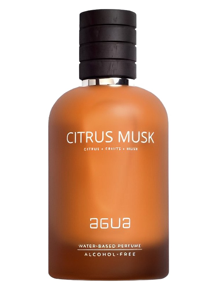Citrus Musk Agua perfume - a new fragrance for women and men 2025