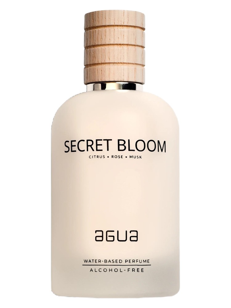 Secret Bloom Agua perfume - a new fragrance for women 2025
