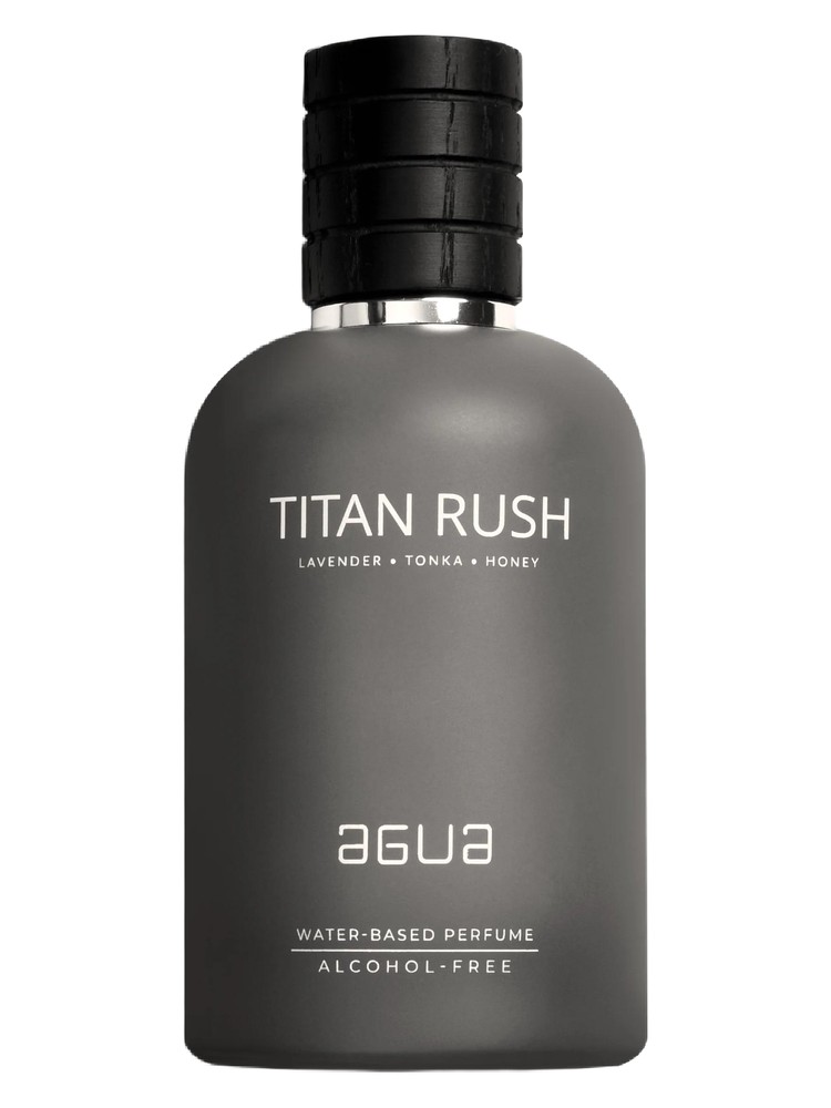 Titan Rush Agua cologne - a new fragrance for men 2025