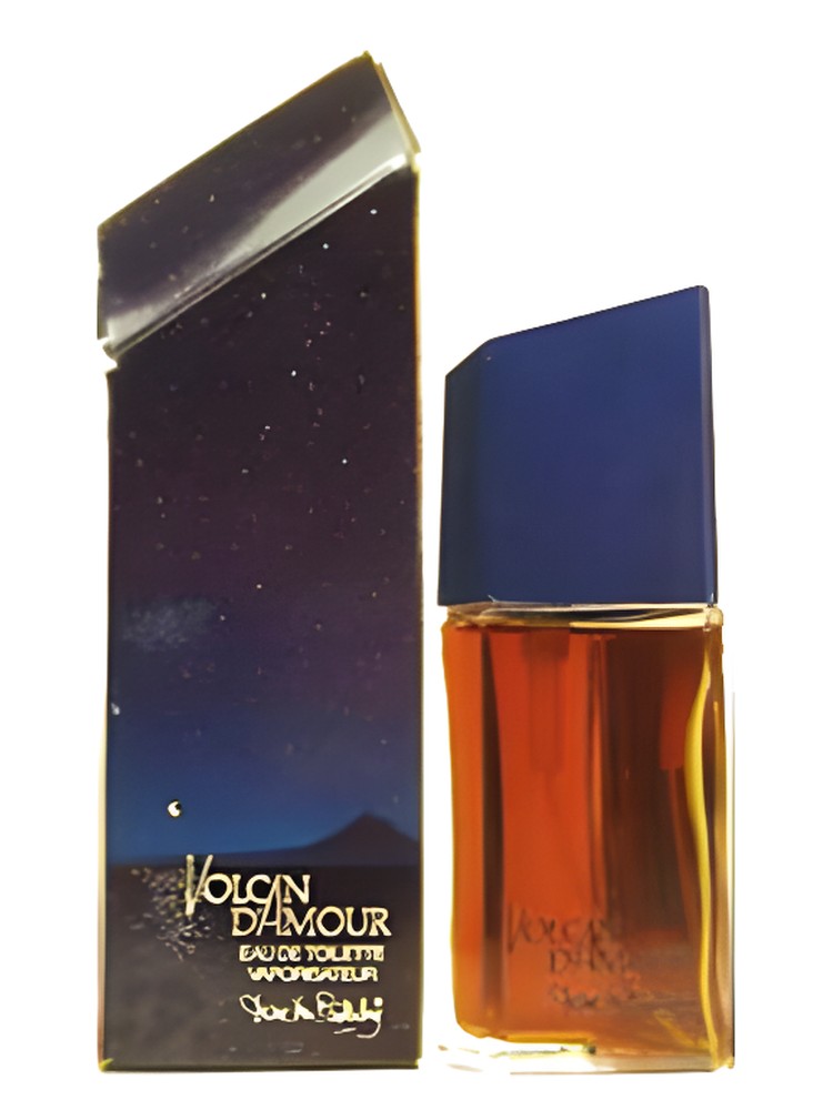 Volcan d'Amour Diane von Furstenberg perfume - a fragrance for women 1981