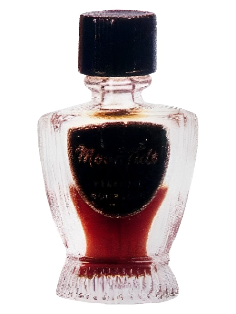 MoonTide Bourjois perfume - a fragrance for women 1965