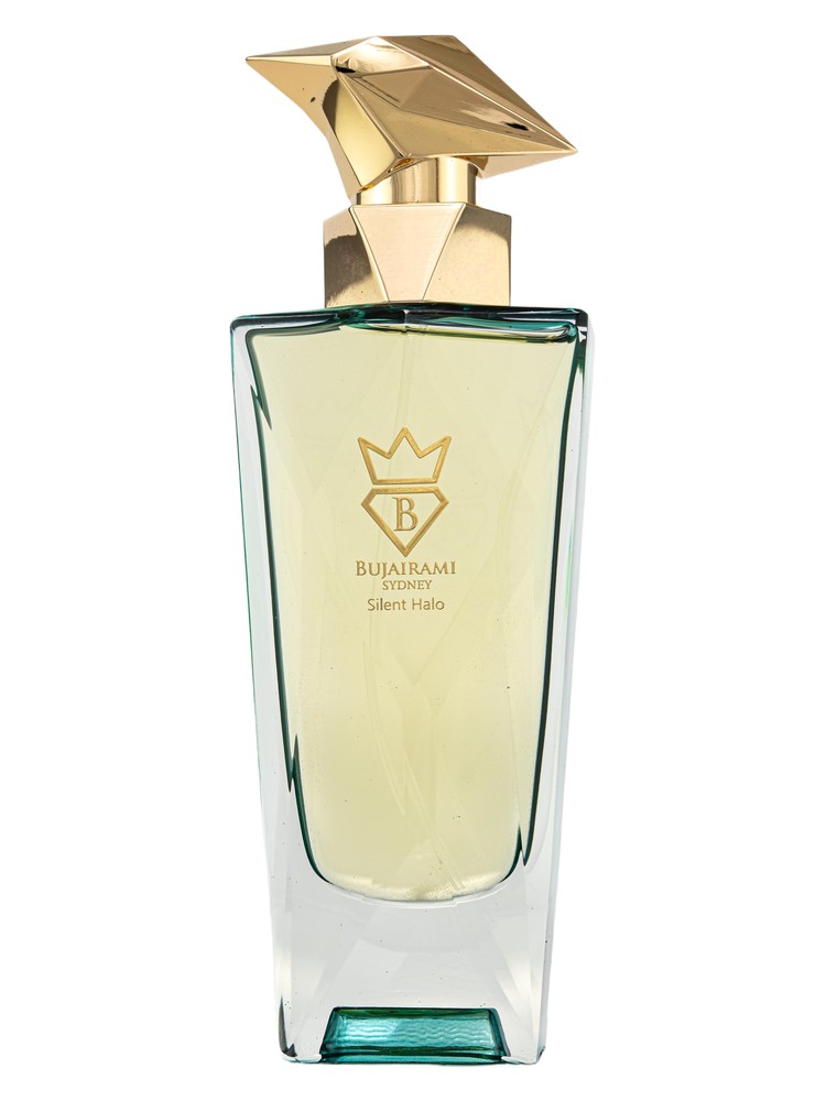 Silent Halo Bujairami perfume - a new fragrance for women and men 2025