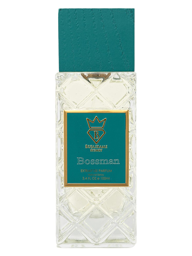 Bossman Bujairami perfume - a new fragrance for women and men 2025