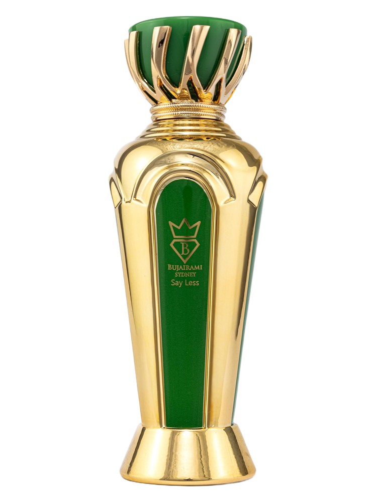 Say Less Bujairami perfume - a new fragrance for women and men 2025