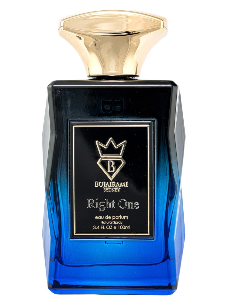 Right One Bujairami perfume - a new fragrance for women and men 2025