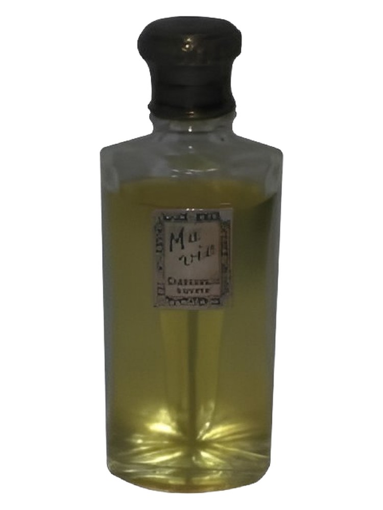 Ma Vie Chabrawichi perfume - a fragrance for women 1960