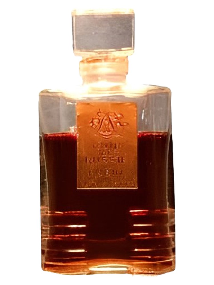 Chypre Lubin perfume - a fragrance for women 1920