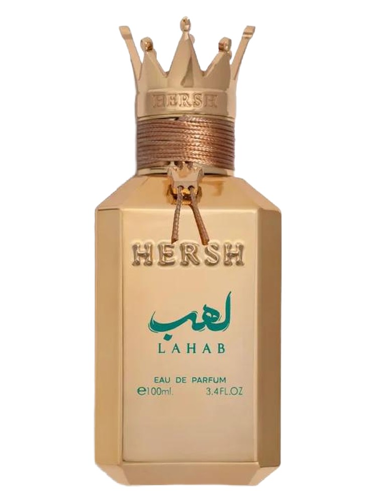 Hersh Lahab Alezz Oud perfume - a new fragrance for women and men 2025