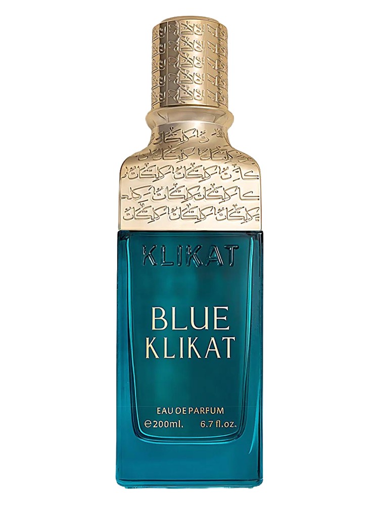Klikat Blue Alezz Oud perfume - a new fragrance for women and men 2025