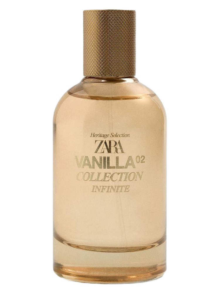 Vanilla 02 Collection Infinite Parfum Zara parfum - un nouveau parfum ...
