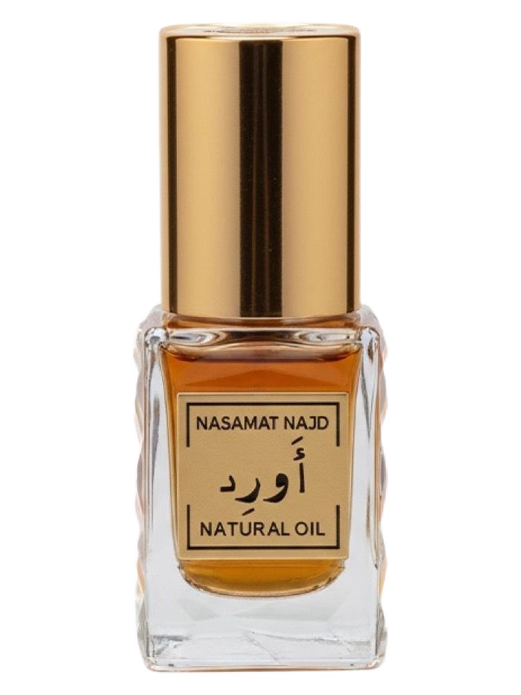 Aurd Nasamat Najd perfume - a new fragrance for women and men 2026