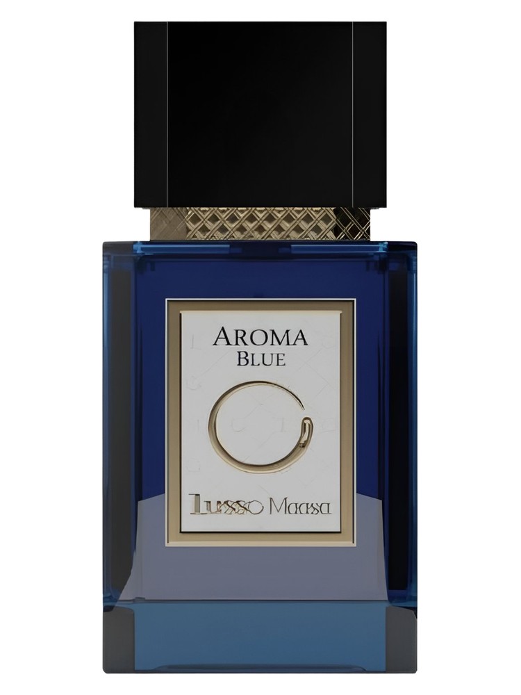 Aroma Blue Lusso Maasa cologne - a fragrance for men