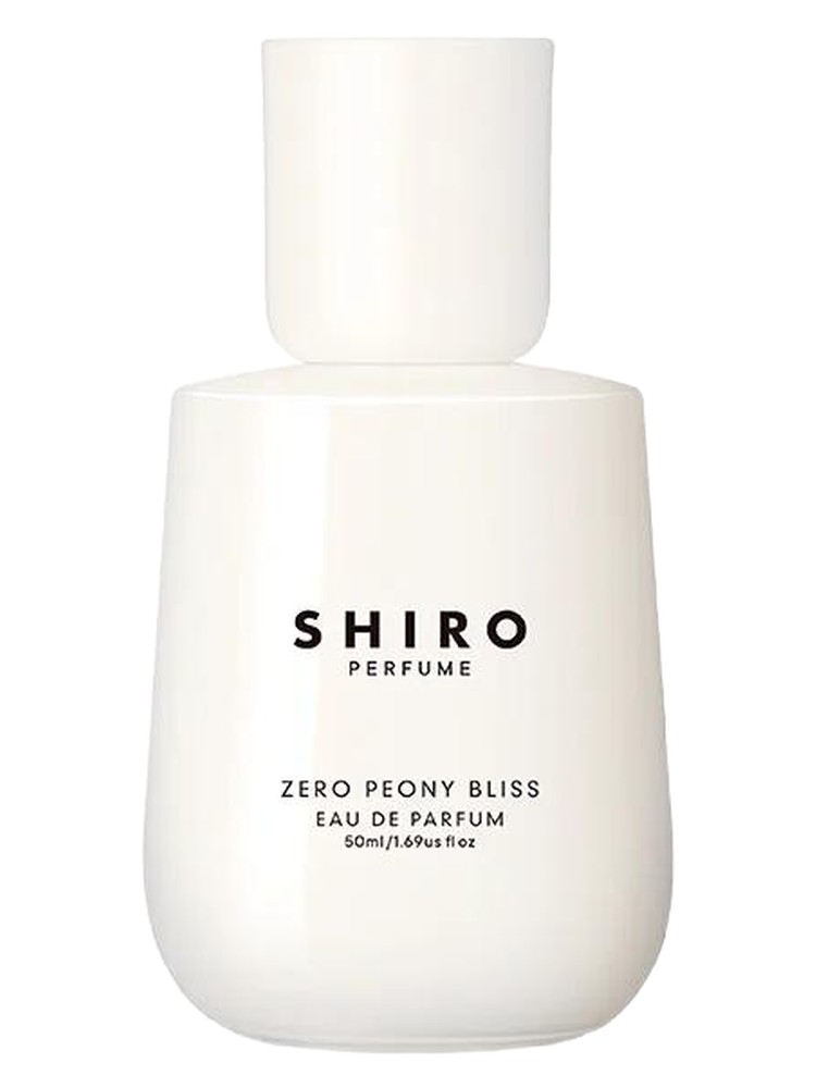 Zero Peony Bliss Shiro perfume - a new fragrance for women and men 2026