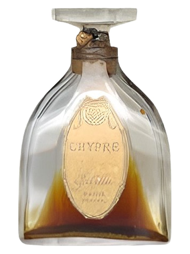 Chypre Gabilla Parfum - ein es Parfum für Frauen 1924