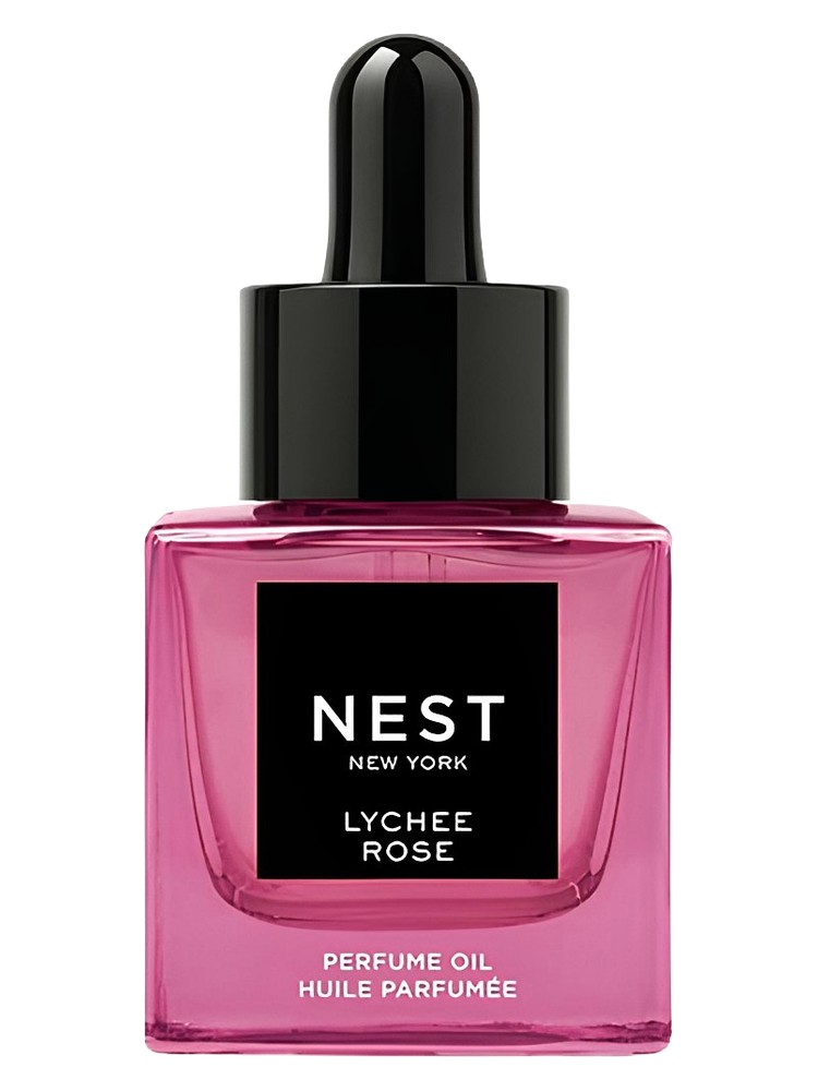 Lychee Rose Nest perfume - a new fragrance for women and men 2025
