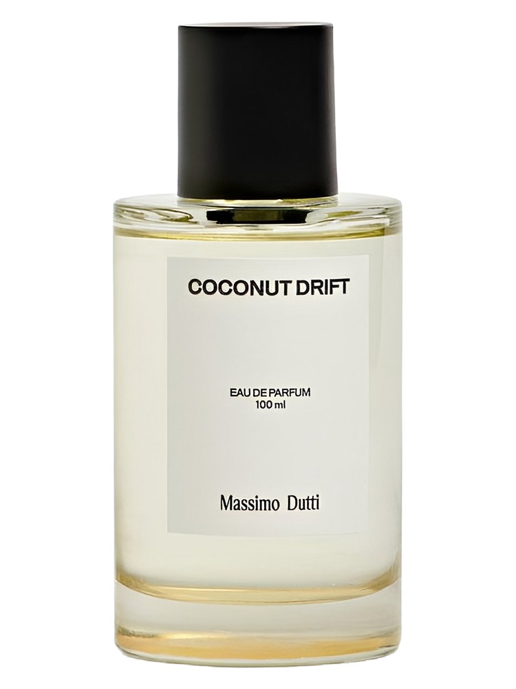 Coconut Drift Massimo Dutti perfume - a new fragrance for women 2025