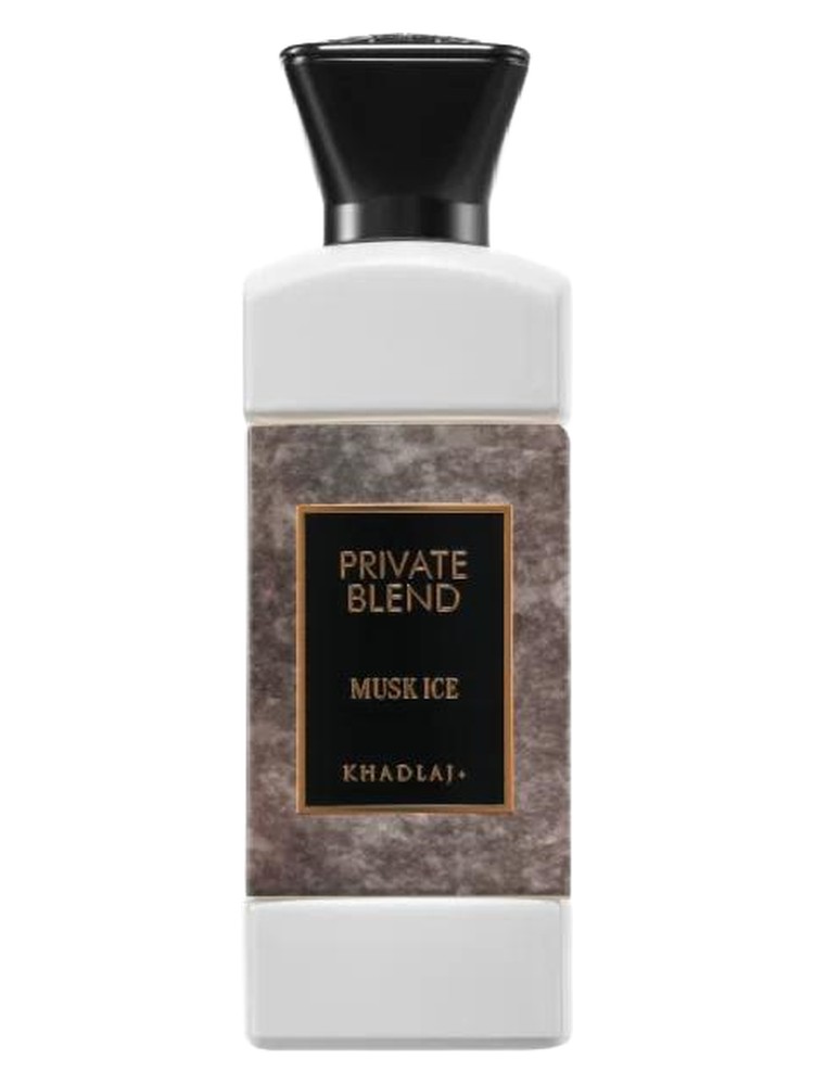 Musk Ice Khadlaj Perfumes perfume - a new fragrance for women and men 2025