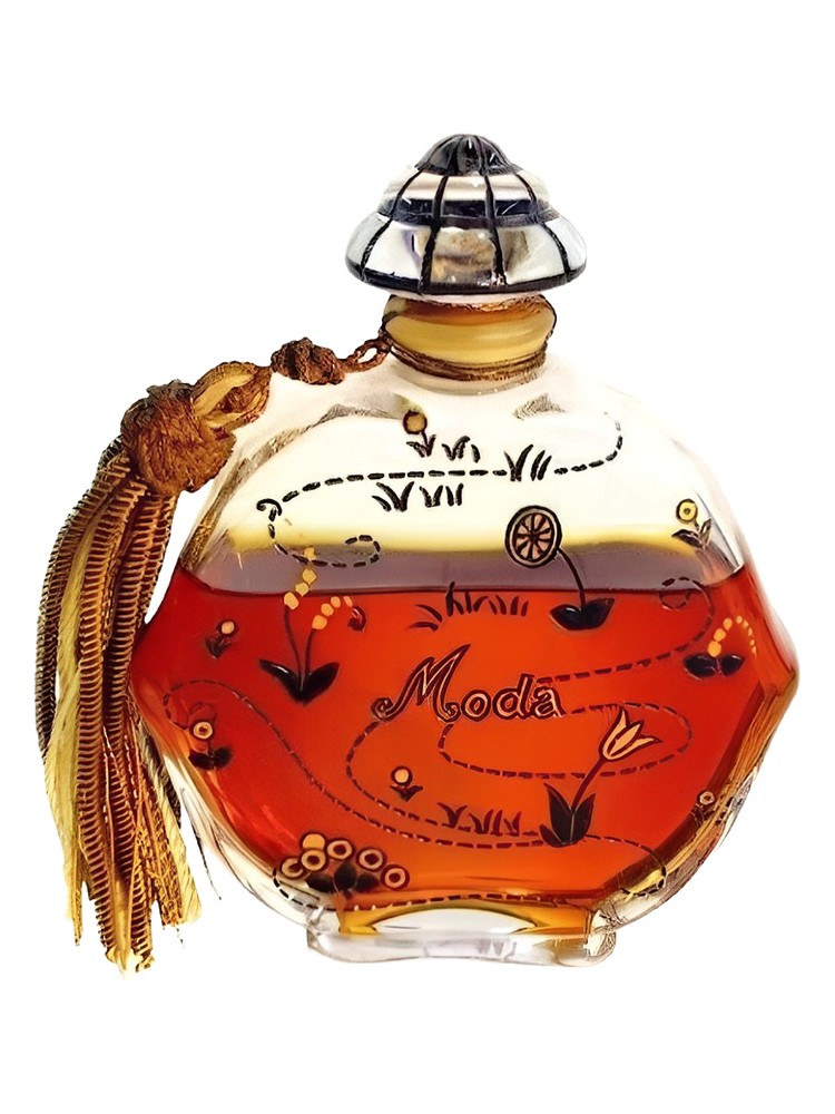 Moda Gabilla perfume - a fragrance for women 1918