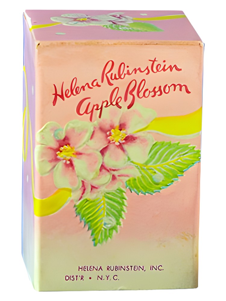 Apple Blossom Helena Rubinstein perfume - a fragrance for women 1948