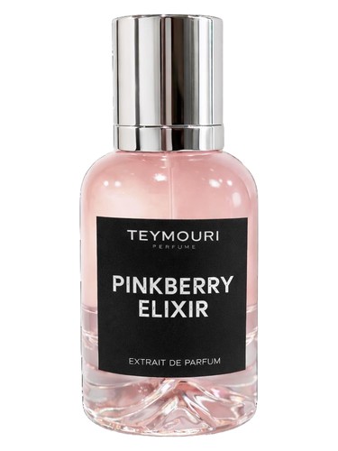 Pinkberry Elixir Teymouri perfume - a new fragrance for women 2026