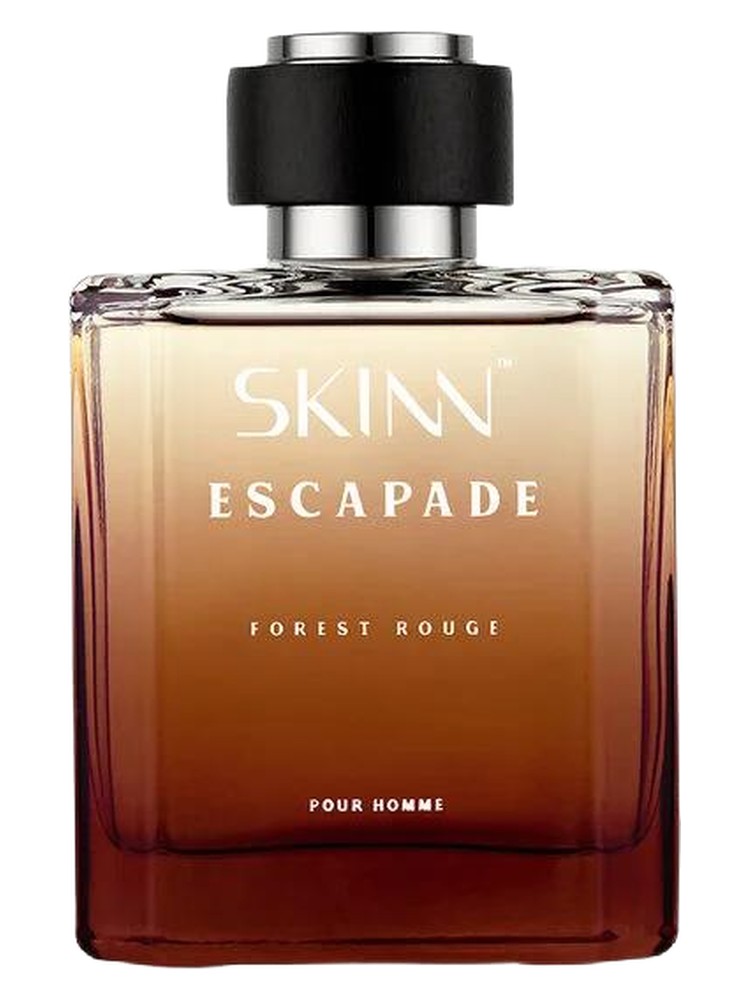 Forest Rouge Skinn Cologne - un parfum pour homme