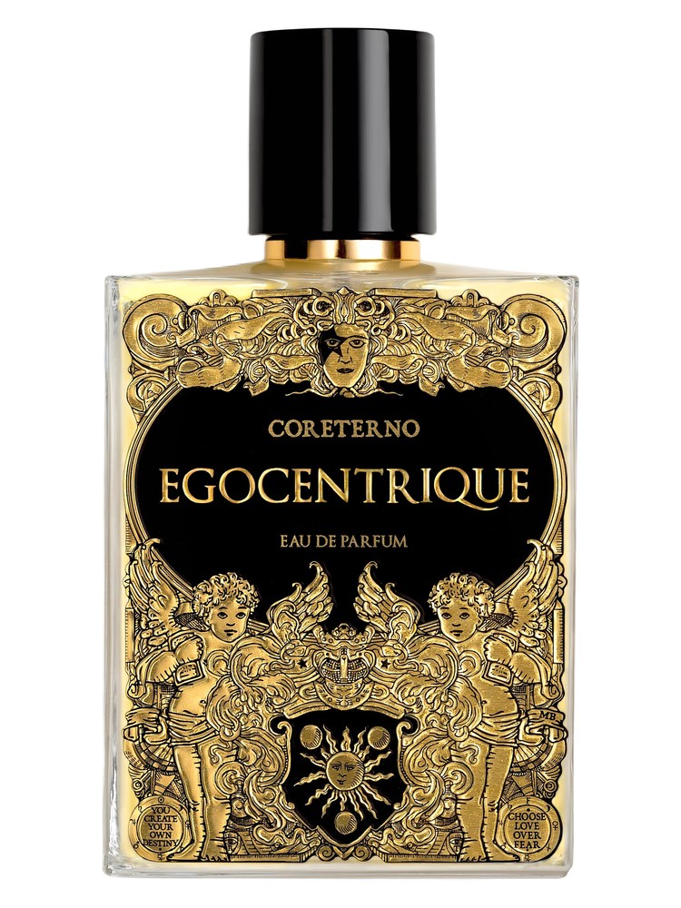 Egocentrique Coreterno perfume - a new fragrance for women and men 2026