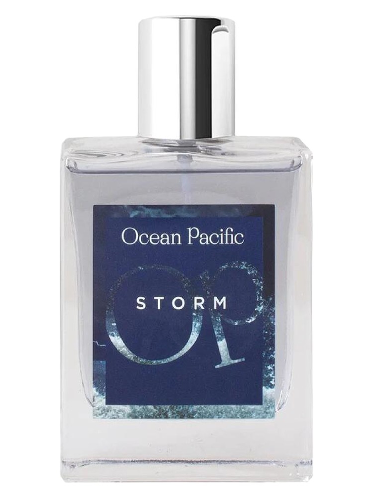 OP Storm Ocean Pacific perfume - a fragrance for women and men