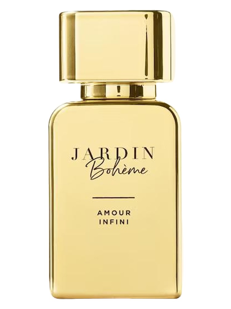 Amour Infini Jardin Bohème perfume - a new fragrance for women and men 2026