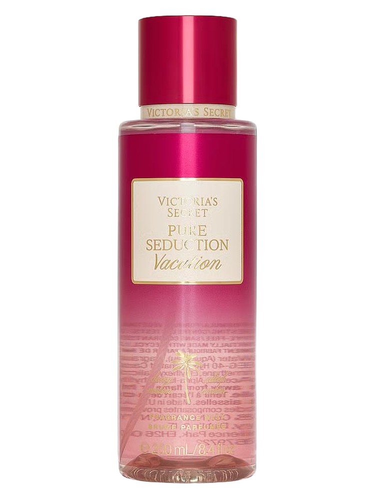 Pure Seduction Vacation Victoria's Secret parfém - a Nový vůně pro ženy ...