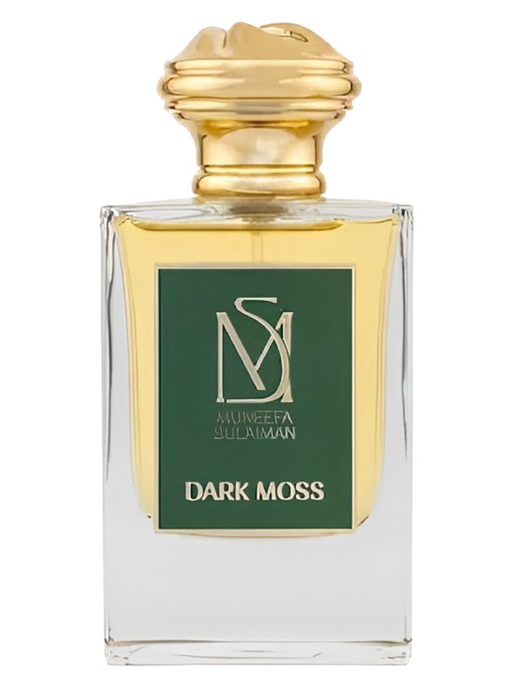 Dark Moss Muneefa Perfumes perfume - a new fragrance for women and men 2026