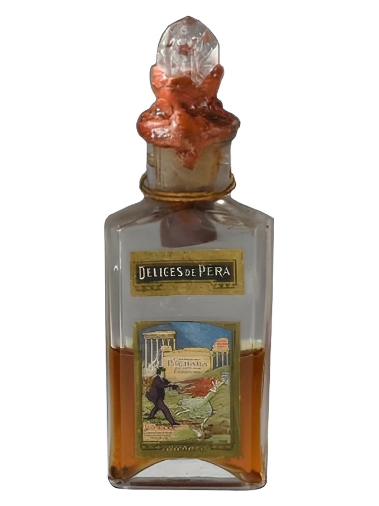 Délice de Pera Parfums Bichara perfume - a fragrance for women 1922