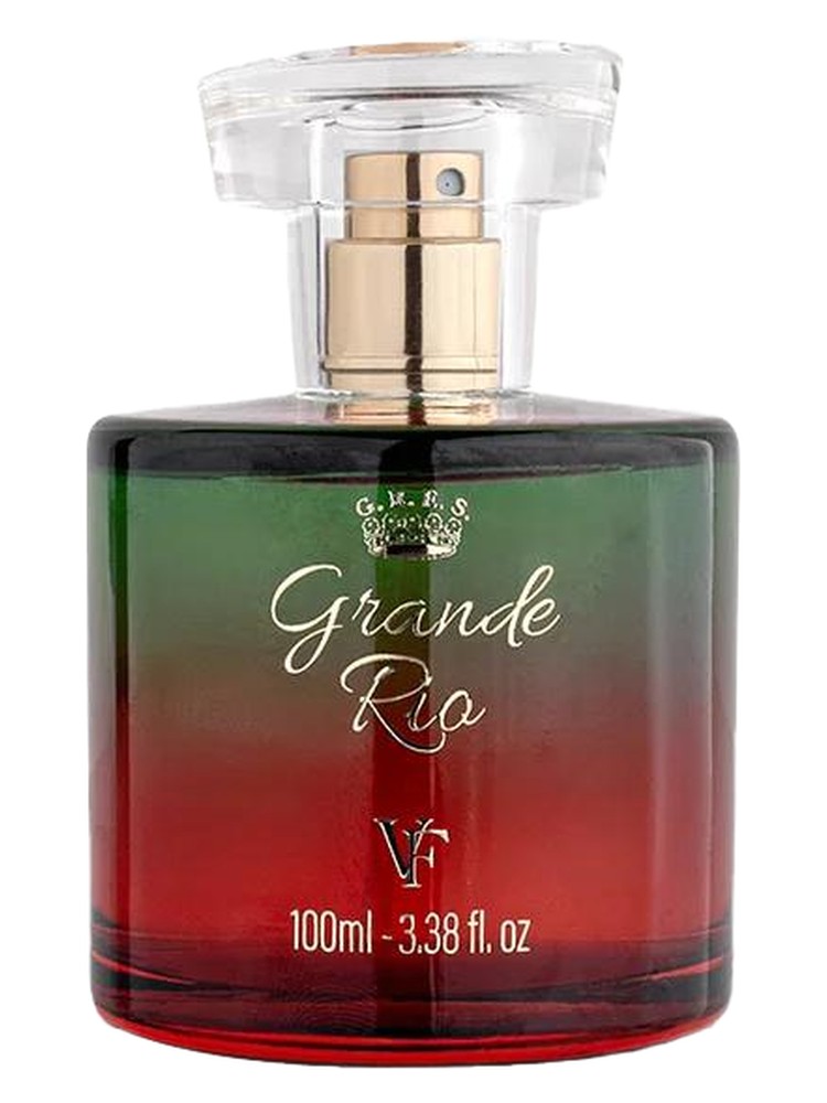 VF Grande Rio We Pink perfume - a new fragrance for women 2026