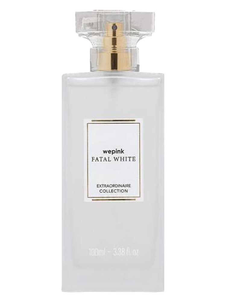 Fatal White We Pink perfume - a new fragrance for women 2026