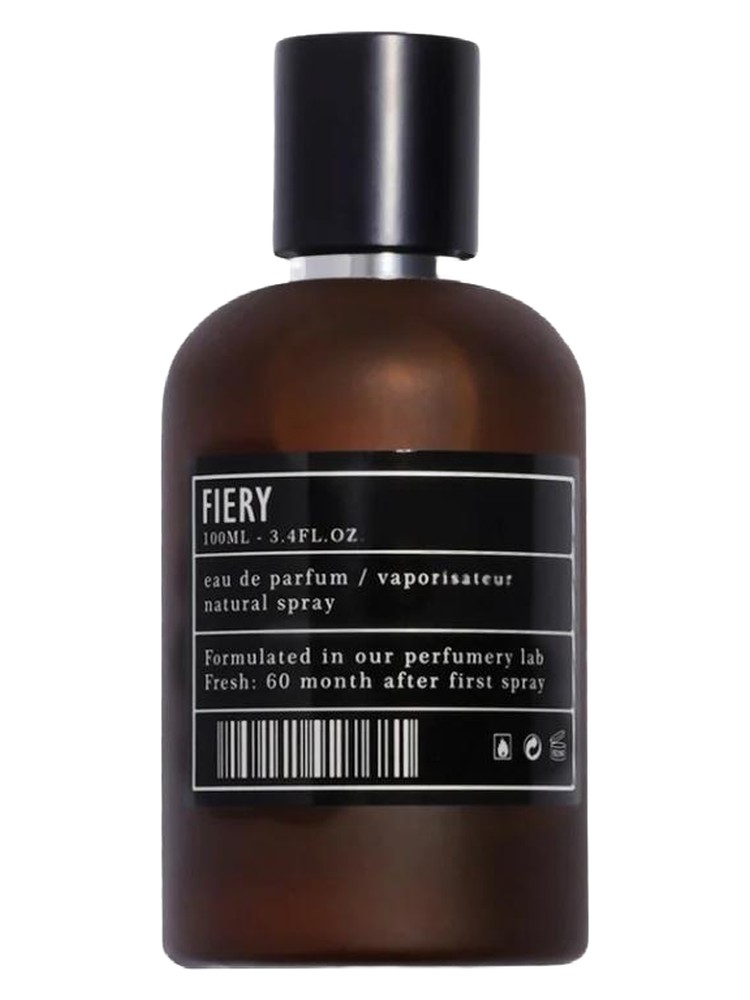 Fiery ARO-FAC Aroma Factory perfume - a fragrance for women and men 2018