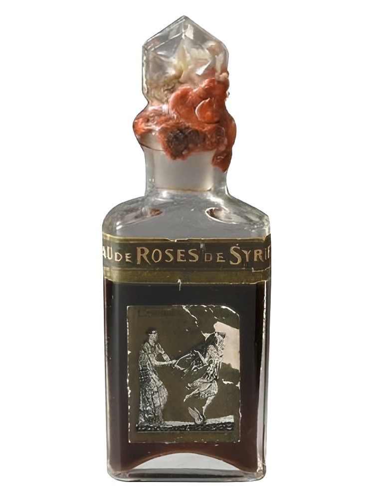 Roses de Syrie Parfums Bichara perfume - a fragrance for women 1913