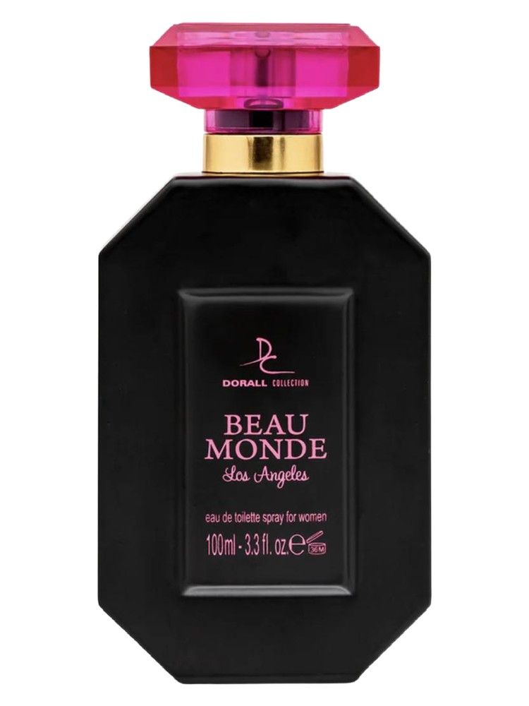 Beau Monde Los Angeles Dorall Collection perfume - a fragrance for women