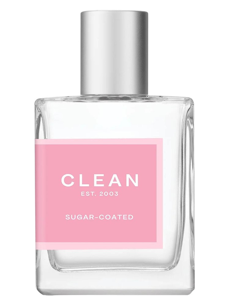 Sugar-Coated Clean perfume - a new fragrance for women 2026