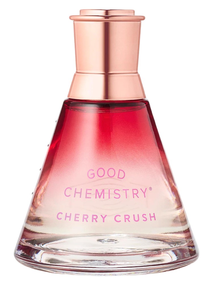 Cherry Crush Good Chemistry perfume - a new fragrance for women 2026