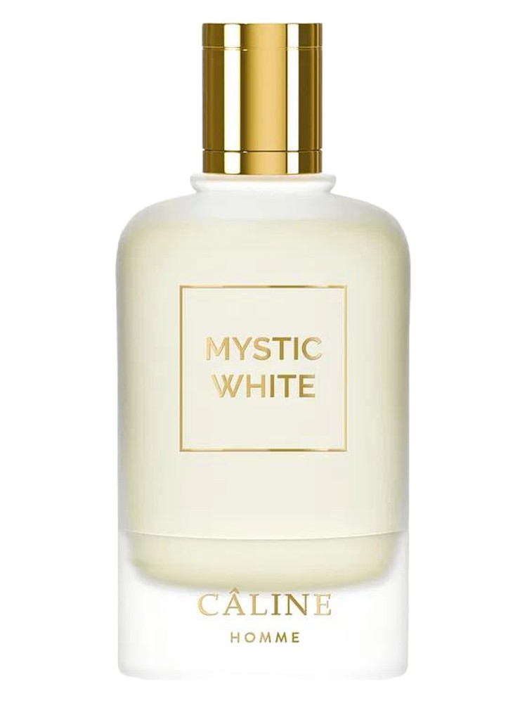 Mystic White Câline cologne - a new fragrance for men 2026