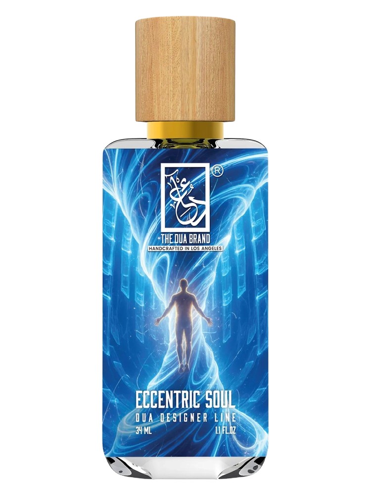 Eccentric Soul The Dua Brand cologne - a new fragrance for men 2026