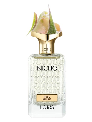 Niche Rose Amyris Loris аромат — аромат для мужчин и женщин