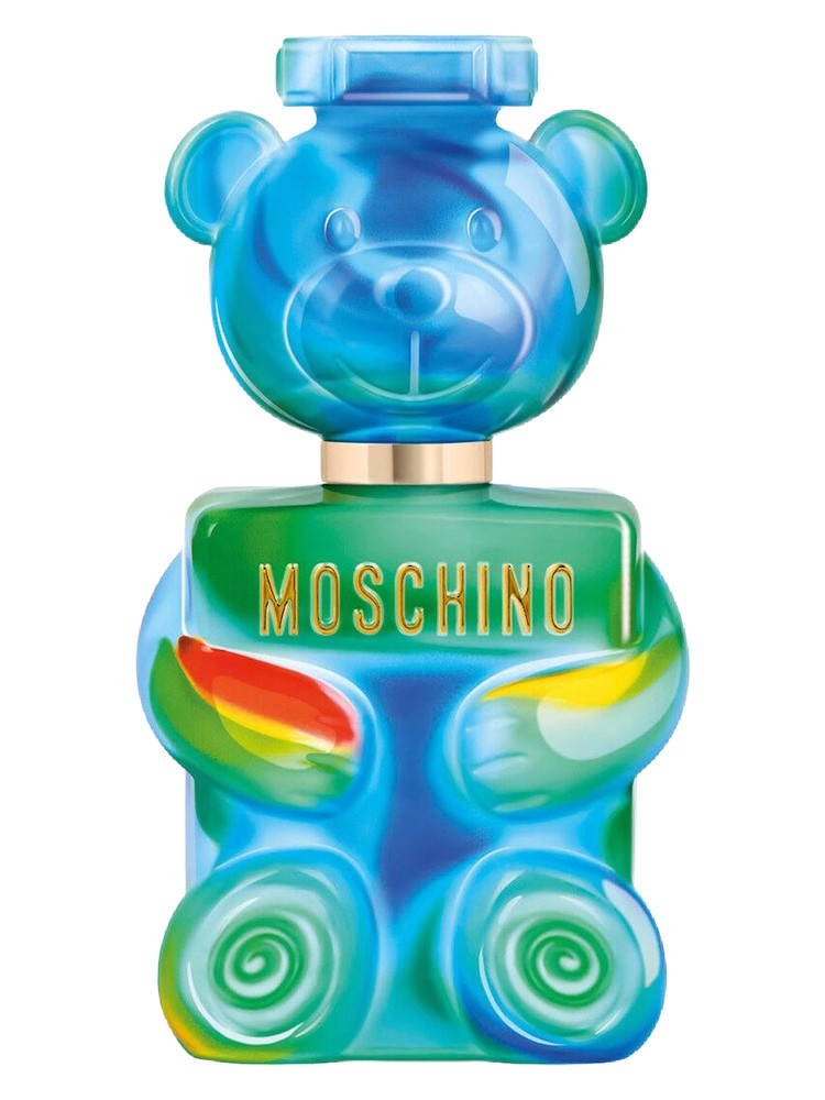 Toy 2 Yummy Moschino perfume - a new fragrance for women 2026