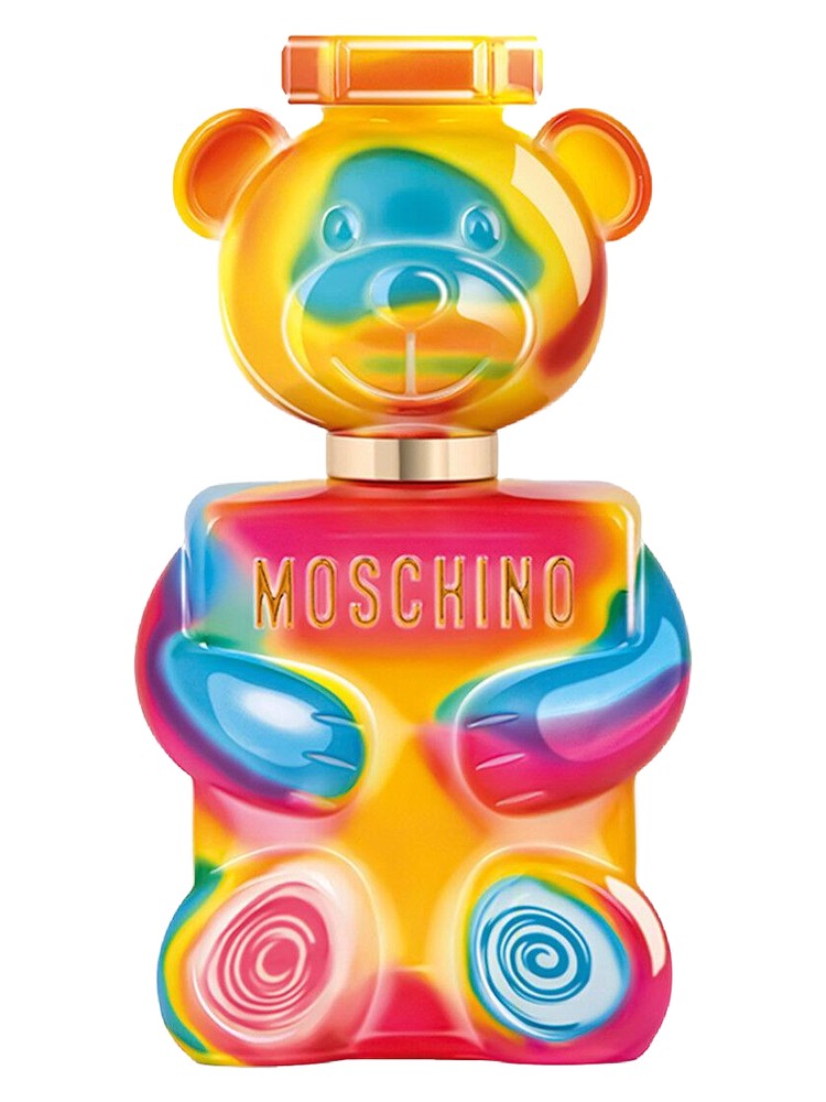 Toy 2 Gummy Moschino perfume - a new fragrance for women 2026