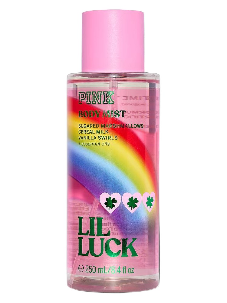 Lil Luck Body Mist Victoria's Secret perfume - a new fragrance for ...