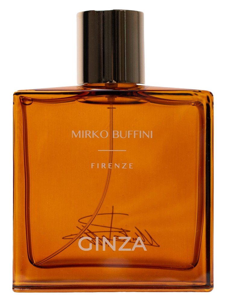 Ginza Mirko Buffini Firenze perfume - a new fragrance for women and men ...